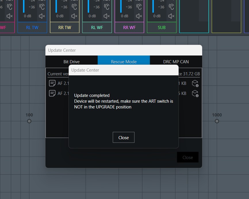 bit Drive - User manual – Audison