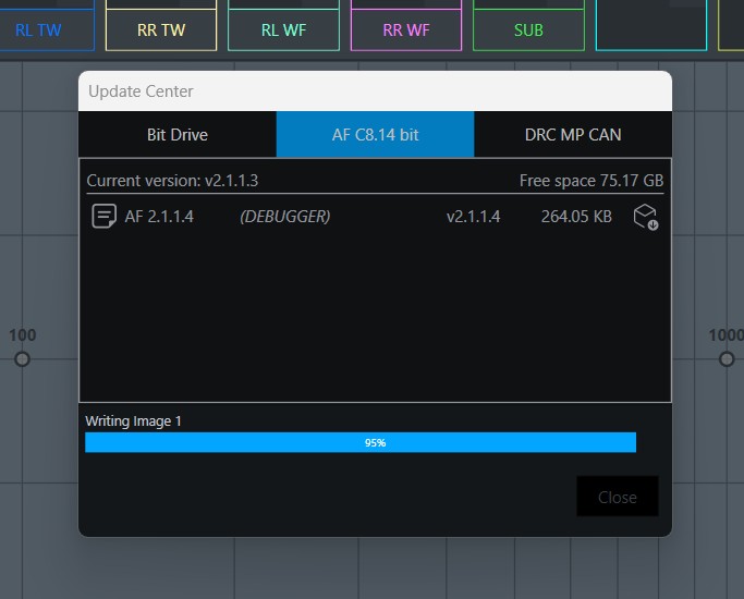 bit Drive - User manual – Audison