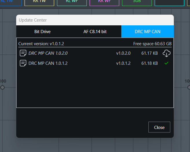 bit Drive - User manual – Audison